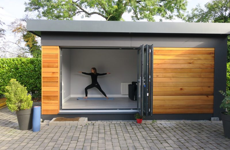 Chill Pod Case Study | Garden Rooms & Modular Builds Ireland