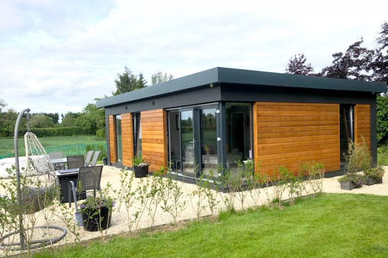 Two-Bed Modular Home | Pod 52 Family Space | The Pod Factory