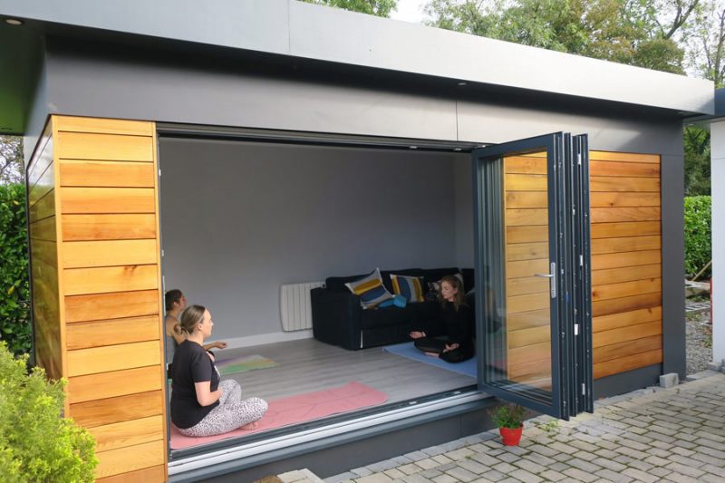 Chill Pod Case Study | Garden Rooms & Modular Builds Ireland