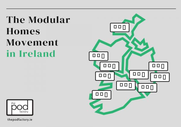 The Pod Factory | Garden Rooms & Modular Builds Ireland