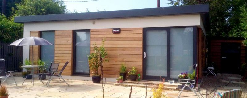 Modular Homes by The Pod Factory