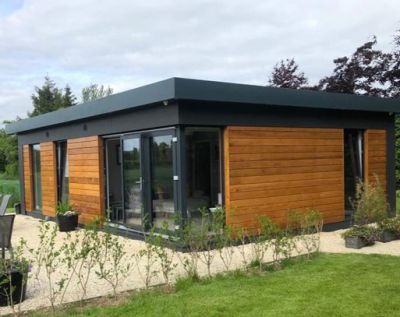 Modular Homes by The Pod Factory