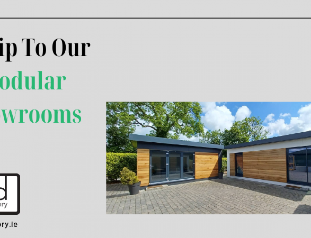 Modular Home Prices Ireland | The Pod Factory